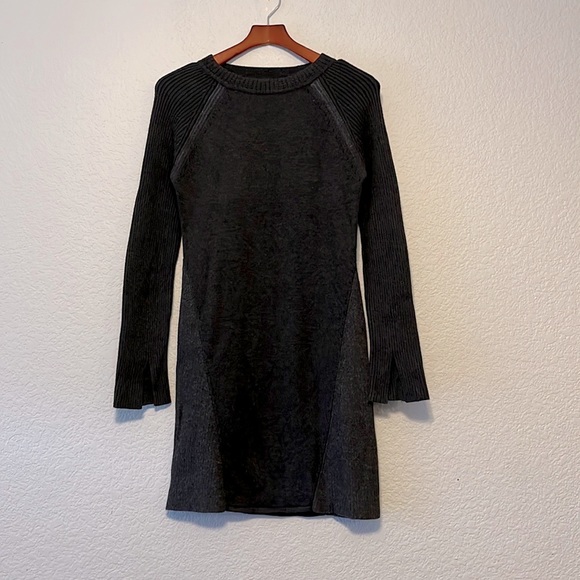 Smartwool | Dresses | Smartwool Spruce Creek Split Sleeve Sweater Dress ...